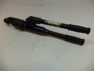 THOMAS AND BETTS TBM14M 14 TON HYDRAULIC CRIMPING TOOL | eBay