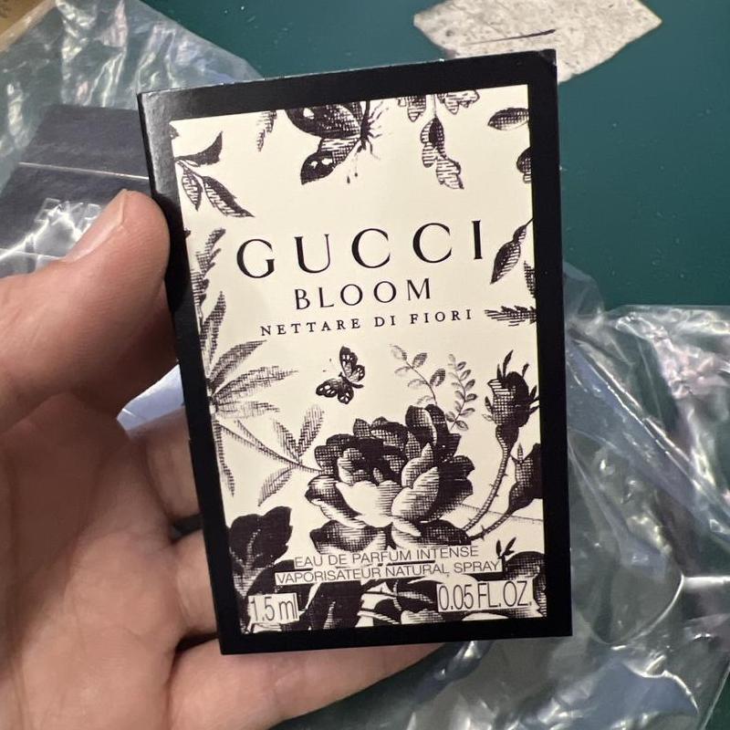GUCCI GUILTY/BLOOM Perfume Sample Vials - Choose Your Scent & Combined ...