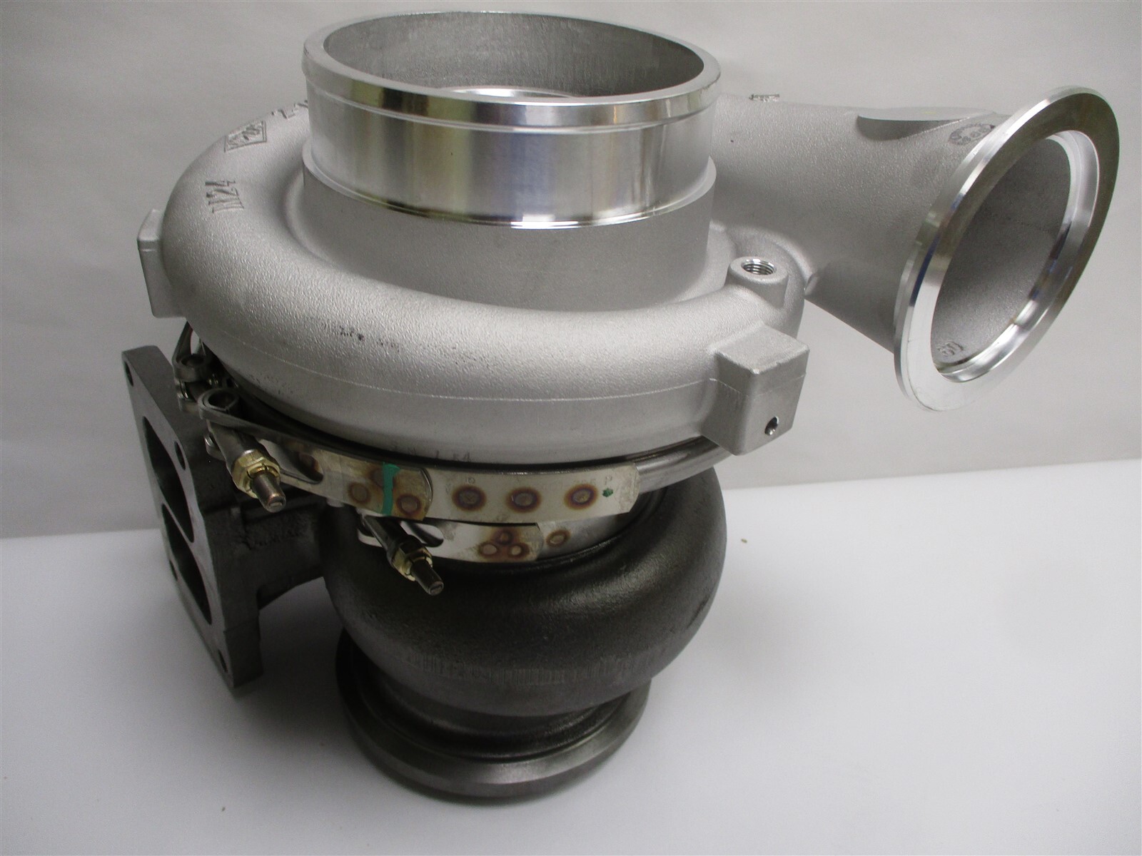 731376-5002S NEW GENUINE GARRETT GT42 GT4202 TURBO T6 A/R 1.15 | eBay