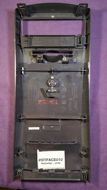 #dtface010 - Dell Dimension 2100 Desktop Front Panel Faceplate Bezel ...