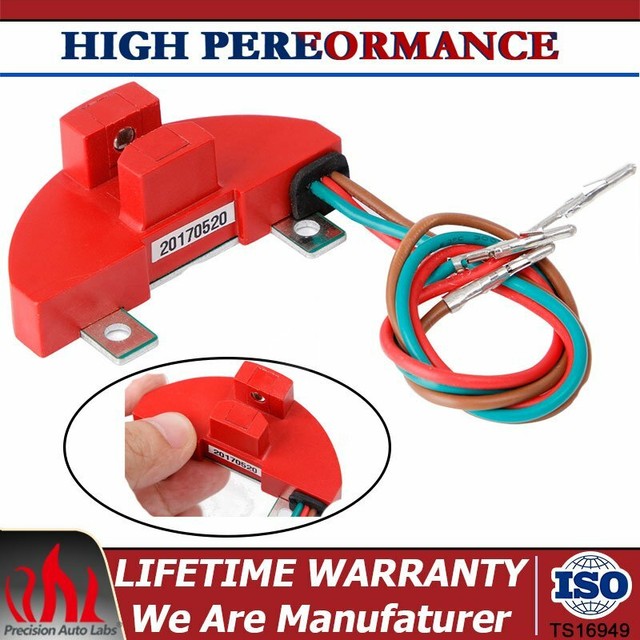 Mallory 605 Replacement Ignition Module Unilite Spark Distributors for ...