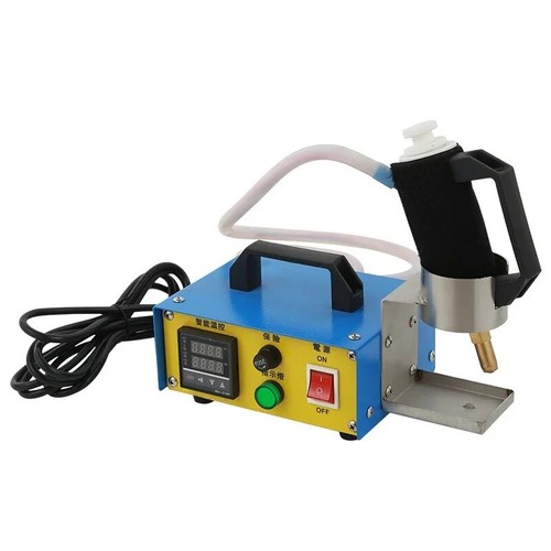 Hand-held Mini Hot Melt Glue Machine Rubber Head Leather Hot Melt Glue ...