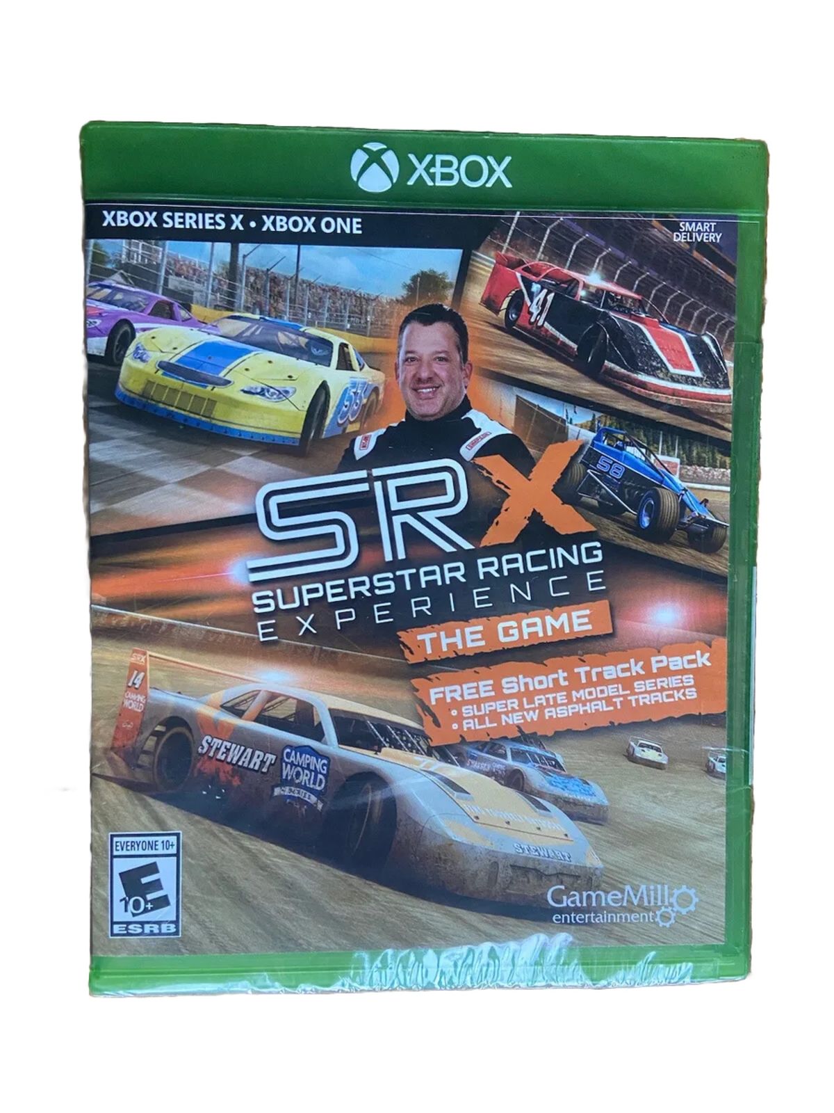 Xbox 1 SRX Superstar Racing Experience The Game & Xbox Series X New | eBay