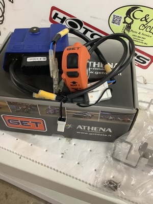 2015 Kawasaki KX250F PRO CIRCUIT Athena/Get Pre-Programmed ECU ...