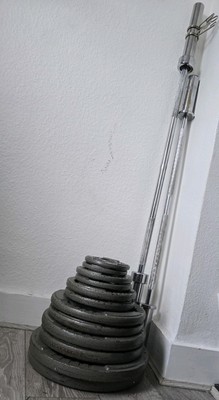 Plates And Bars With Clips * COLLECTION ONLY * | eBay UK