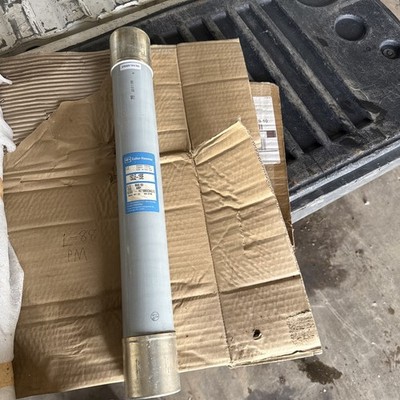 15CLE-150E CUTLER-HAMMER - FUSE 15.5KV-150E - NEW OPEN Box | eBay