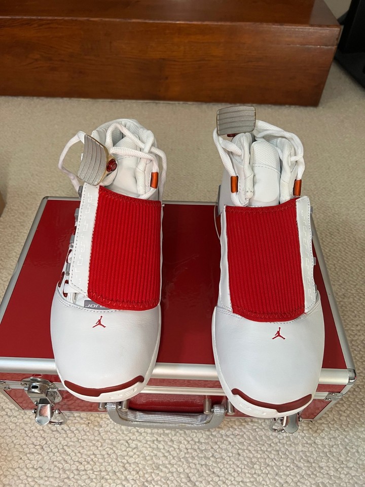 Air Jordan 17 XVII US 9 42,5 DS OG 42.5 | eBay UK