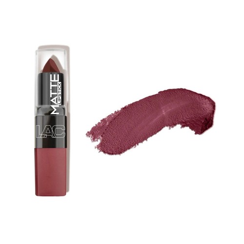 L.A. Colors Matte Lipstick “Torrid” CML473 – Deep Berry Shade – Brand ...
