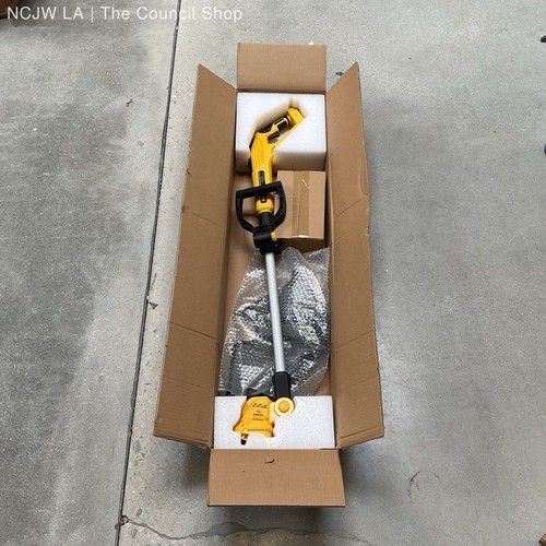 NEW OPEN BOX Orblon OST15 15" Cordless String Trimmer Tool Only | eBay