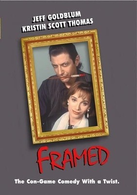 Framed (DVD) Kristin Scott-Thomas Jeff Goldblum | eBay