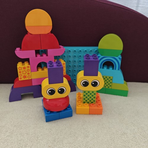 Lego Duplo 10561 - Mon Premier ensemble de figurines - Complet ...