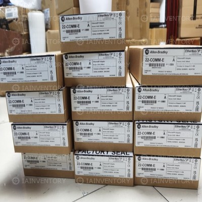 1PC New Allen-Bradley 22-COMM-E *Real US Stock* 820919134623| eBay