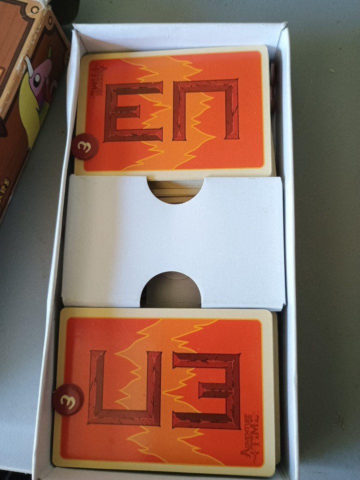 Adventure Time Card Wars - Collectors Pack -BMO Vs. Lady Rainicorn ...