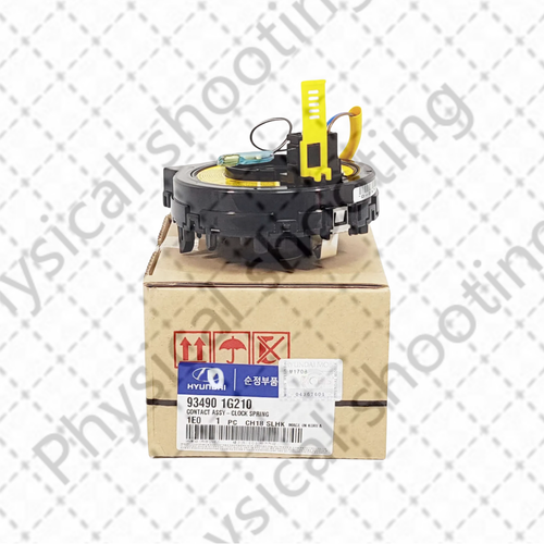 Genuine 934901G210 Steering Wheel Clock Spring For Kia Rio 2005-2006 | eBay