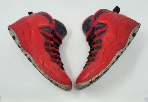 Air Jordan 10 Bulls Over Broadway