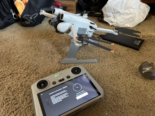 DJI Mavic Mini Pro 3 Cooling / Display Stand | eBay