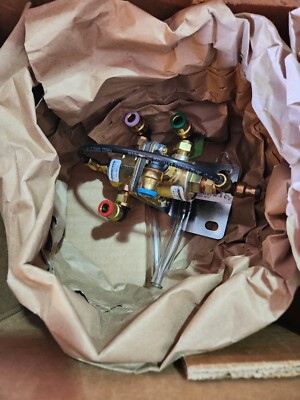 Hendrickson B-38914-2 Air Control Lift Axle Kit Steerable LC-SSI ...