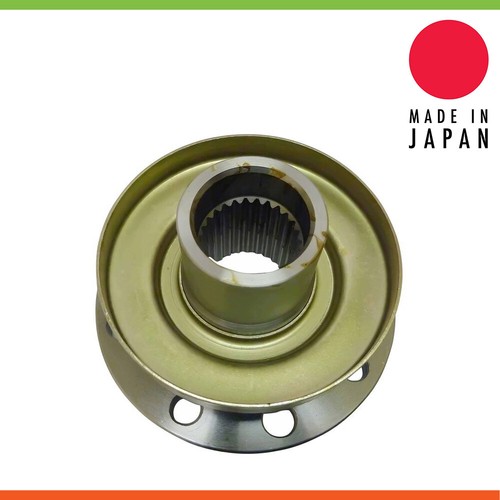 Differential Pinion Shaft Flange For Toyota Landcruiser FZJ80 4.5L 1FZFE 4WD | eBay