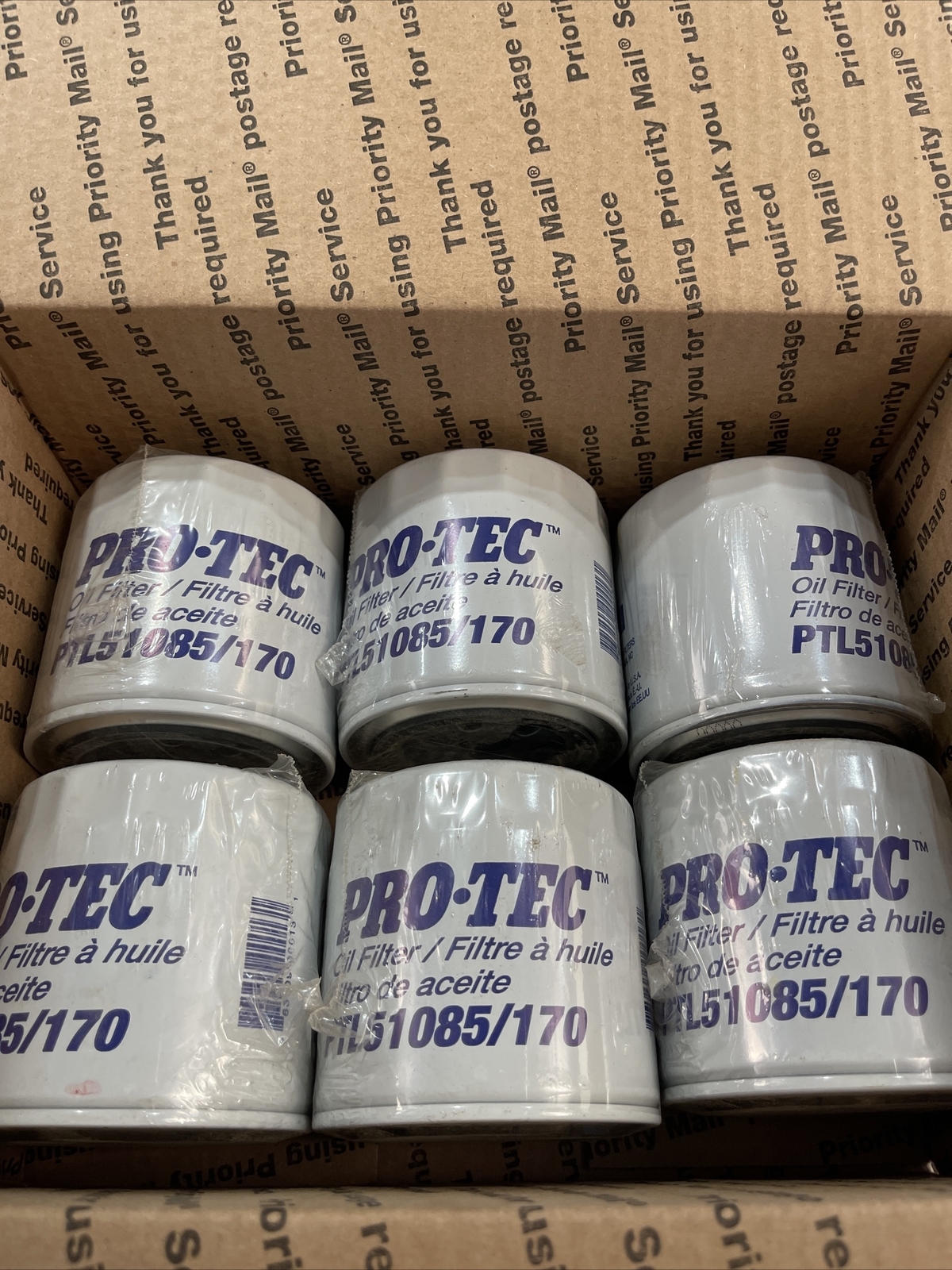 PRO-TEC 170 - cross reference oil filters | oilfilter-crossreference.com