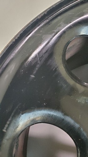 2007 2014 Chevrolet Tahoe Police OEM Wheel Rim 17x7.5 Steel | eBay