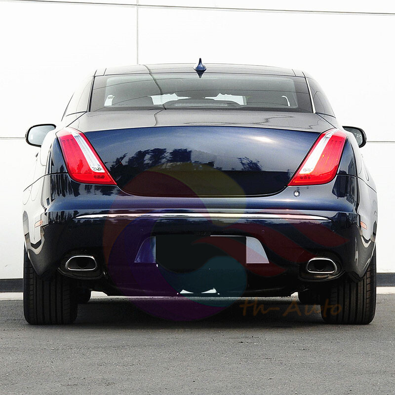 Chrome Rear Middle Bumper Molding Trim For Jaguar XJ XJL 2011-2015 | eBay