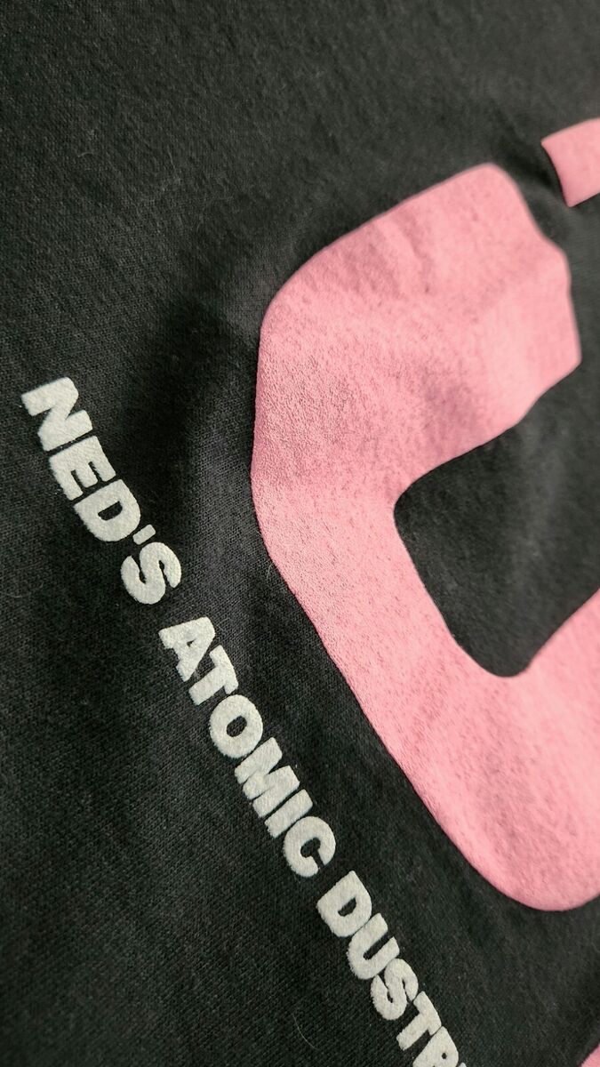 Vintage 90s Ned's Atomic Dustbin Stateside Fall Single Vintage 90s Ned's Atomic Dustbin Stateside Fall Single