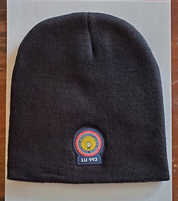 IBEW Brotherhood of Electrical Workers - Mens Winter Hat Beanie Touque ...