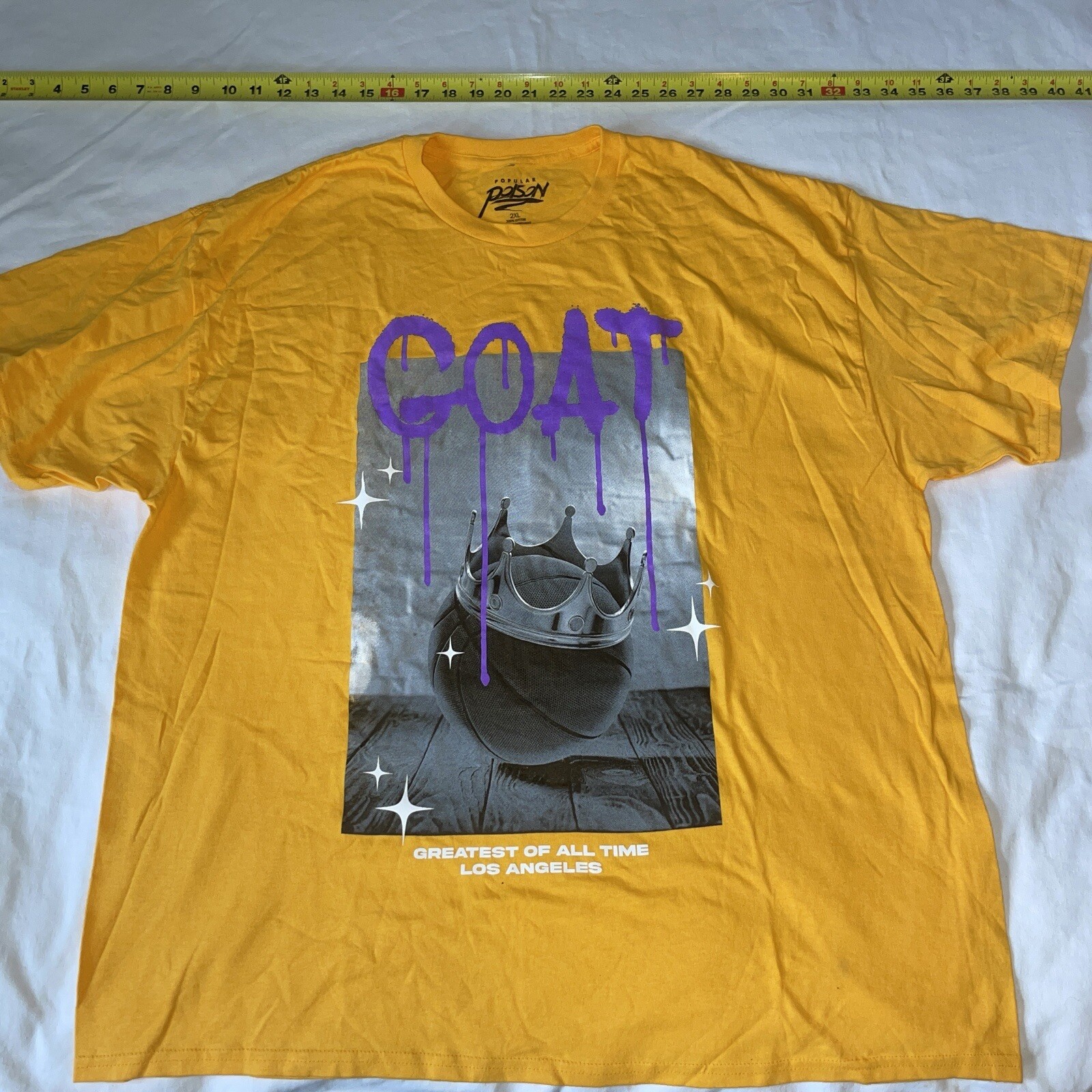 Lebron James Los Angeles Lakers Basketball GOAT King … - Gem