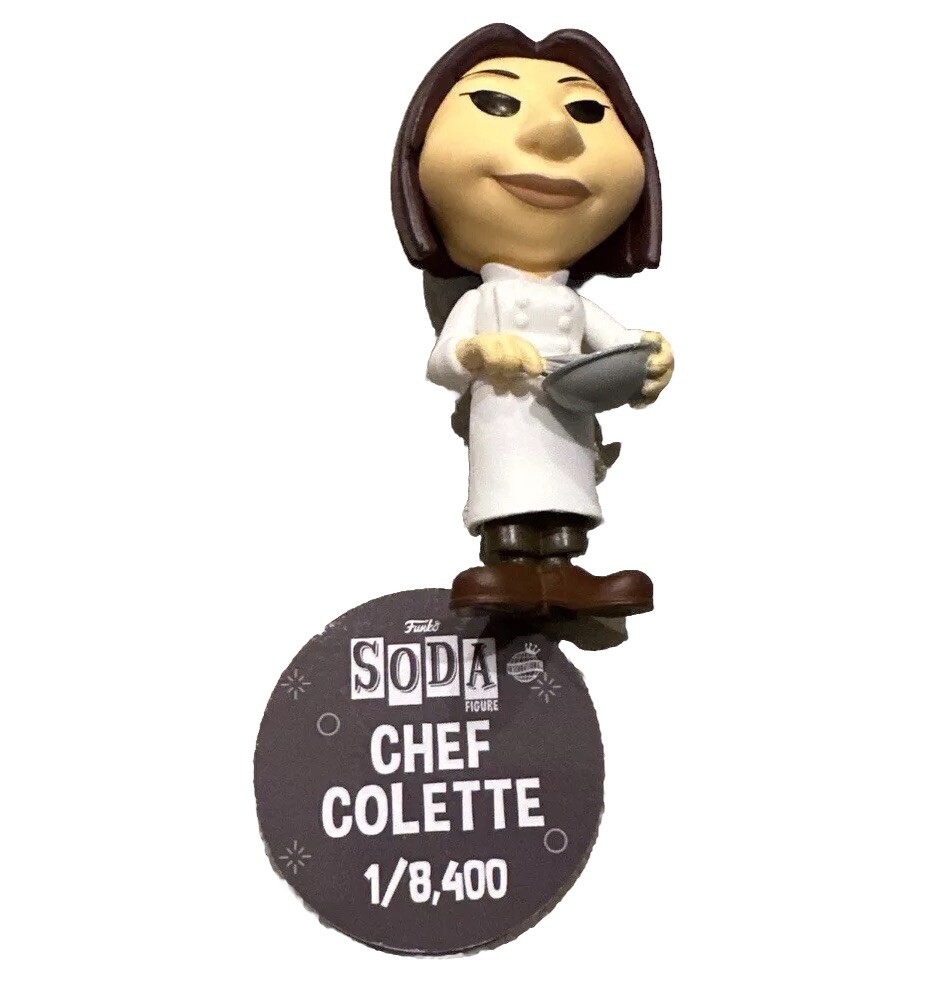 Funko Soda Disney Ratatouille - Chef Colette Open Common [International ...
