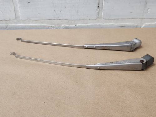 JEEP CJ 1976-86 Factory Windshield Wiper Arm Pair -- CJ5 CJ7 CJ8 | eBay