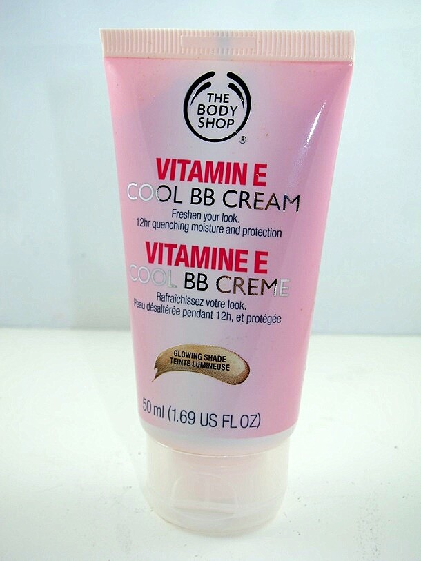 Body Shop Best Sellers VITAMIN E COLLECTION Complete Anti-aging ...