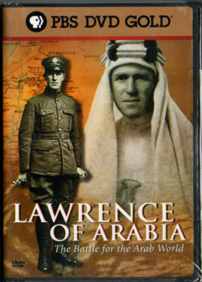 Lawrence of Arabia - The Battle for the Arab World (DVD 2003) | eBay