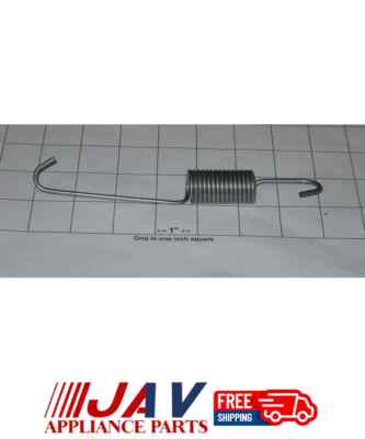 OEM Maytag Washer Spring Inv# LR1301 | eBay