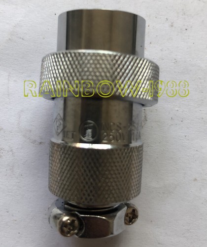 NCS-252-PM Aviation Plug NANABOSHI Connector Aviation Connector | eBay