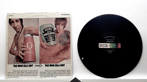The Who Sell Out - LP | eBay