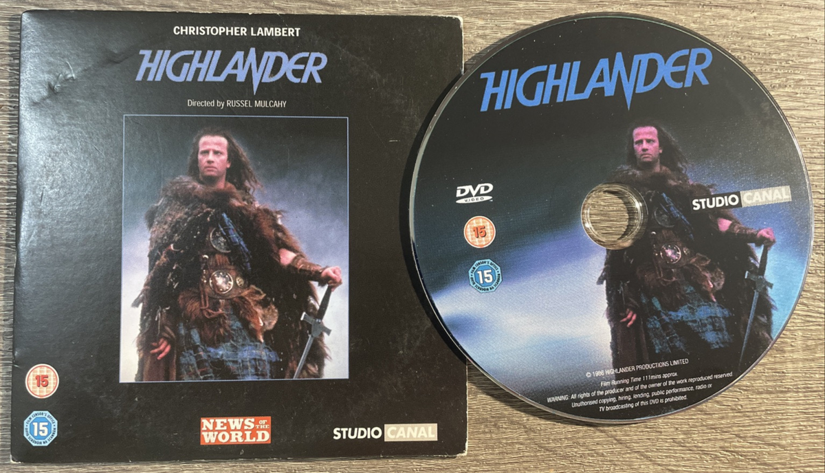 Highlander Film Christopher Lambert Highlander (1986) IMDb