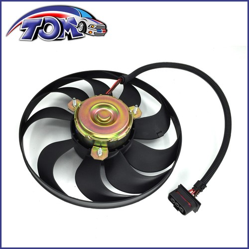 Brand New Radiator Cooling Fan Right Side For Audi TT VW Beetle Golf ...