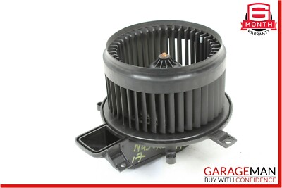 14-17 Maserati Ghibli S A/C AC Heater Blower Motor Fan Assembly OEM | eBay