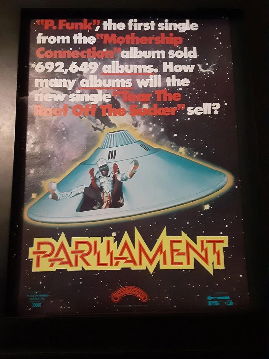 Mothership Connection