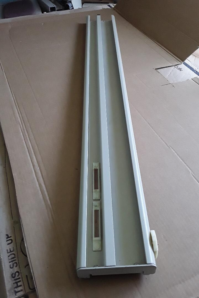 Bruno 2750 stairlift rail track 60 inches | eBay