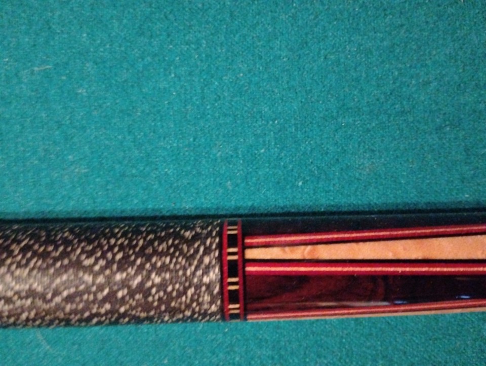 Artistic Engineering Pool Cue, Used | eBay