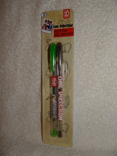 ONE DIRECTION 1D GEL PENS, STICK PENS, STICKERS, DRY ERASE, MAGNETS ...