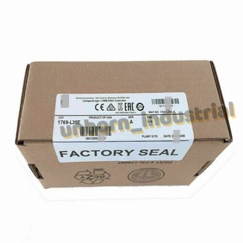 1769-L35E /A CompactLogix EtherNet Processor New In Stock | eBay