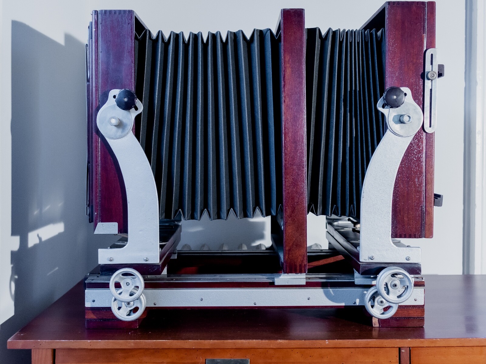 Deardorff 11x14 large format studio camera S11 with 2 reducing backs | eBay