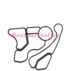 For BMW Engine Oil Filter Cooler Housing Gasket Kit N20 S55 N54 N55 ...
