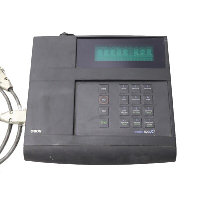 Analytical Instruments - Orion Ph Meter