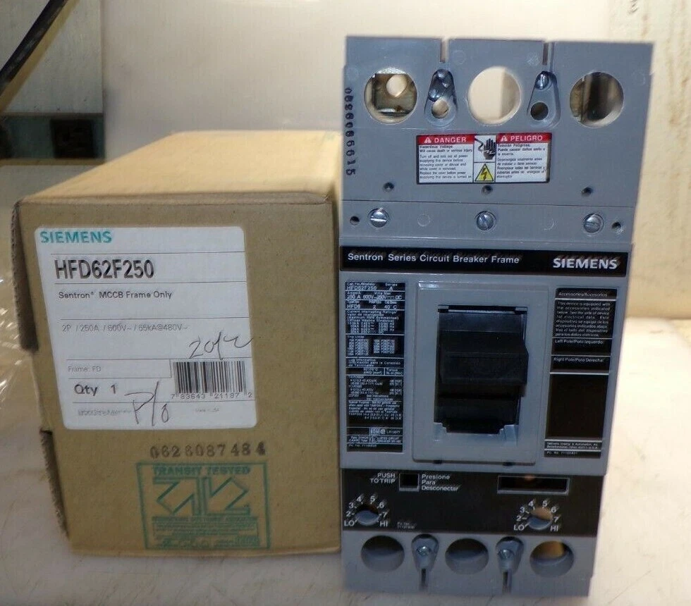 Amp Siemens Mcc Frame