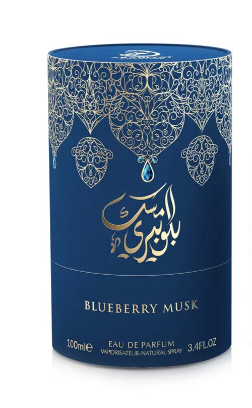 Blueberry Musk Perfume BY Arabiyat Prestige EDP 100ML UNISEX | eBay