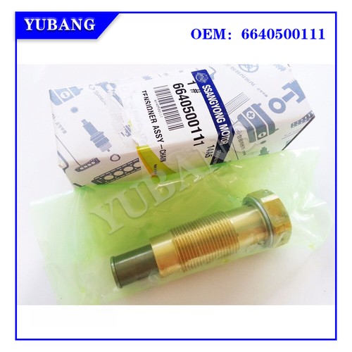 OEM 6640500111 Chain Tensioner ASSY D20 D27 Ssangyong Actyon(Sports ...