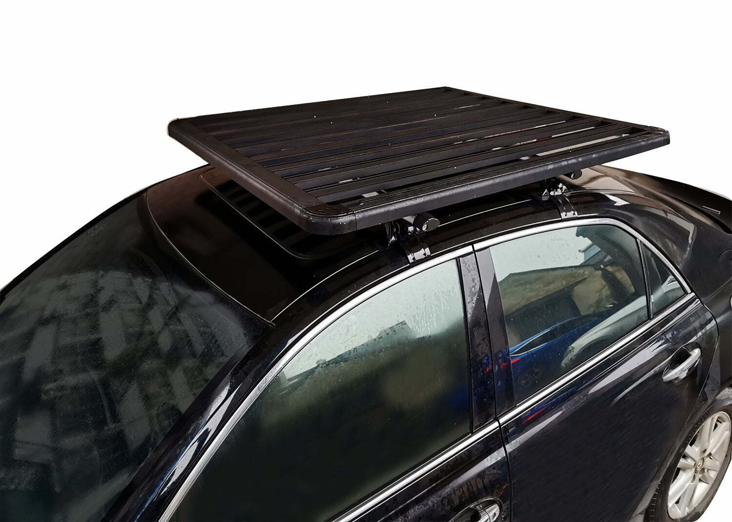 Elora Car Roof Rack Platform Thick Flat Tray HeavyDuty Vehicle Carrier ...